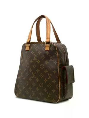 LOUIS VUITTON Monogram Excentri Cite Handbag