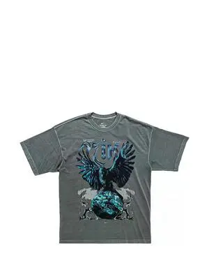 Nike Basketball Oversized T-shirt - Grey