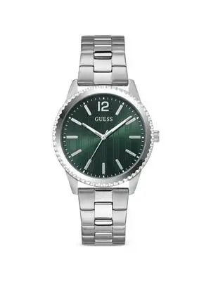 Guess Chip 40mm Watch - Green