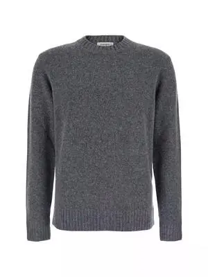 KANGRA Ribbed-trim Sweater