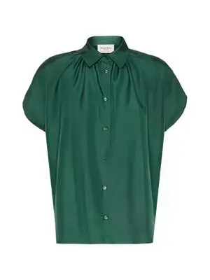 Max Mara Silk Shirt