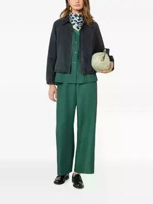 Max Mara Silk Shirt