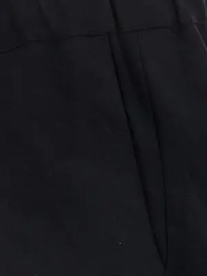SEMICOUTURE Drawstring-waist Pressed-crease Trousers
