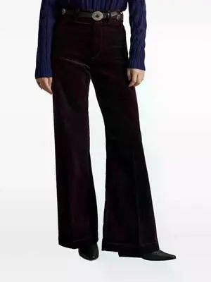 Polo Ralph Lauren Beaton Corduroy Trousers - Red