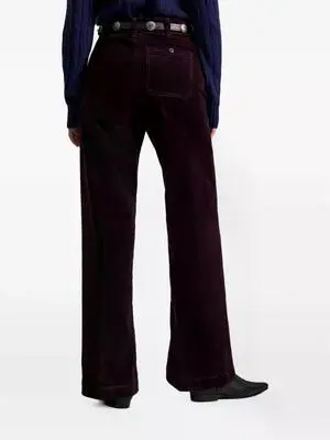 Polo Ralph Lauren Beaton Corduroy Trousers - Red