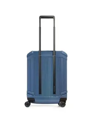 PIQUADRO Four-wheel Cabin Luggage - Blue