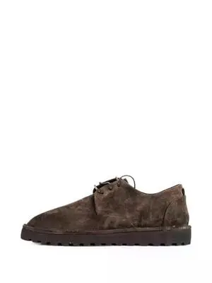 Marsèll Sancrispa Suede Desert Shoes