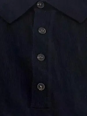 KANGRA Button-fastening Polo Shirt