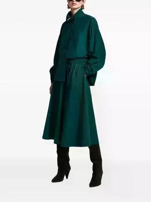 Essentiel Antwerp A-line Midi Skirt