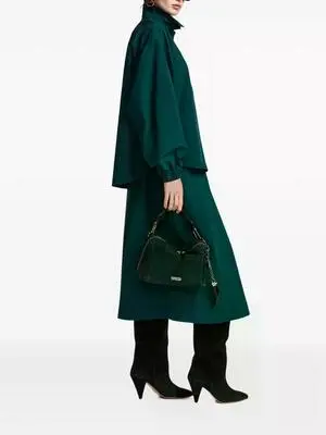 Essentiel Antwerp A-line Midi Skirt