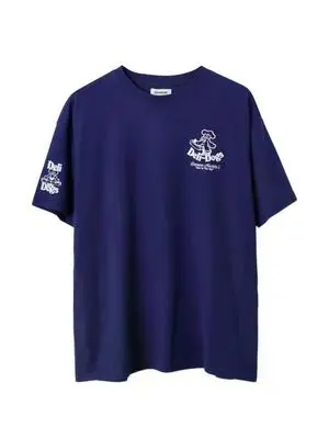 Damson Madder Off The Shoulder T-shirts For Women