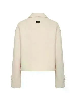 HIGH SOCIETY Lou Cropped Jacket