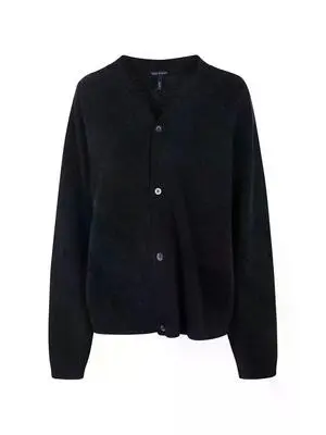 Sofie D'hoore Meroe V-neck Wool Cardigan - Blue