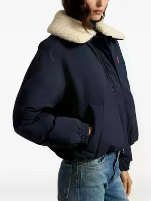 Polo Ralph Lauren High-pile-collar Down Puffer Jacket