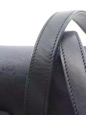 Gucci 20th Century Micro Gg Coated Canvas Handbag