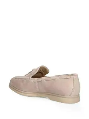 Guess Aryanai Suede Loafers
