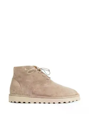 Marsell Almond Toe Boots For Men