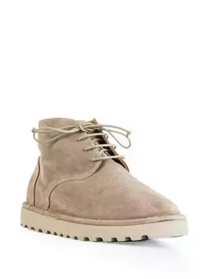 Marsèll Sancrispa Alta Lace-up Boots - Neutrals