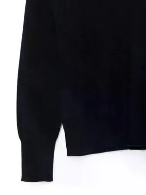 Eric Bompard V-neck Cashmere Sweater