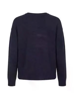 KUJTEN Crew-neck Cashmere Sweater