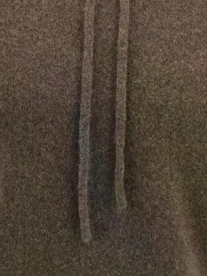 ROBERTO COLLINA Knitted Hoodie