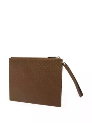 Gucci 2000-2015 Microguccissima Clutch Bag