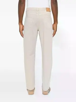 Brunello Cucinelli Five-pocket Straight-leg Jeans