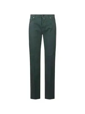 Kiton Straight-leg Jeans