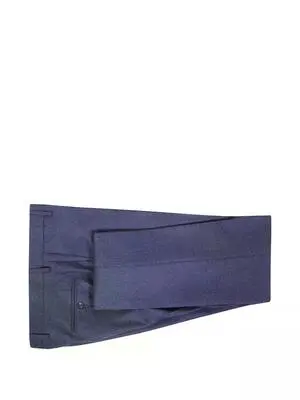 Tagliatore Bruce One-breasted Virgin Wool Jacket
