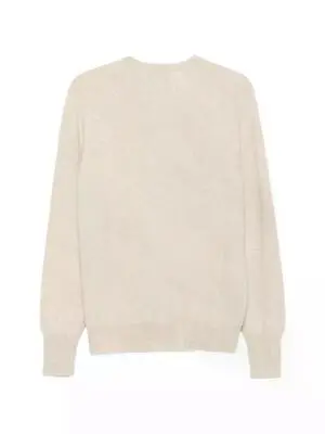Eric Bompard V-neck Cashmere Sweater