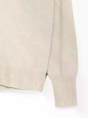 Eric Bompard V-neck Cashmere Sweater