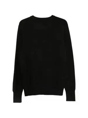 Eric Bompard Crew-neck Cashmere Sweater