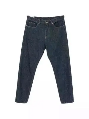 Eleventy Straight-leg Jeans - Blue