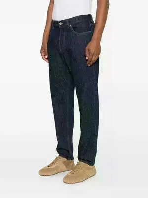 Eleventy Straight-leg Jeans