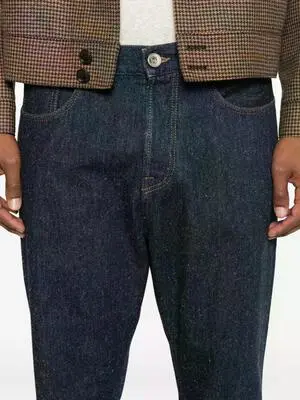 Eleventy Straight-leg Jeans