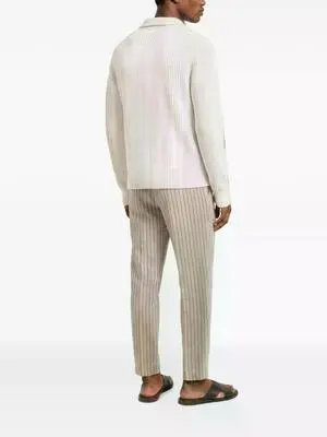 Orlebar Brown Callahan Ribbed Knit Sweater