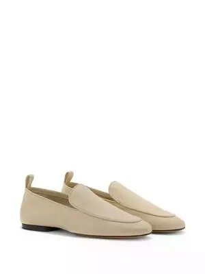 Soeur Nine Leather Loafers