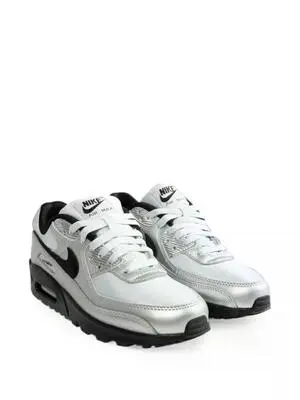 Nike Air Max 90 Scorpion Shoes - Silver