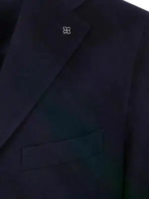 Tagliatore Single-breasted Coat