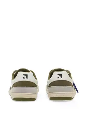 BAREBARICS Wave 2.0 Perforated Panelled Sneakers