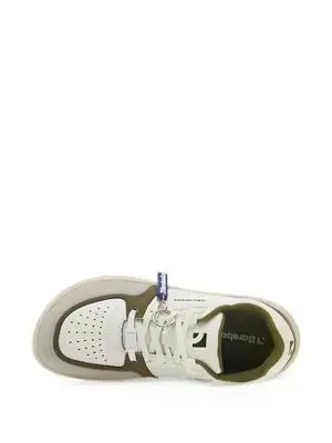 BAREBARICS Wave 2.0 Perforated Panelled Sneakers