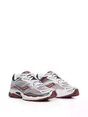 Saucony Progrid Omni 9 Mesh-panelled Logo-patch Sneakers