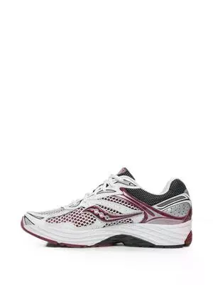 Saucony Progrid Omni 9 Mesh-panelled Logo-patch Sneakers
