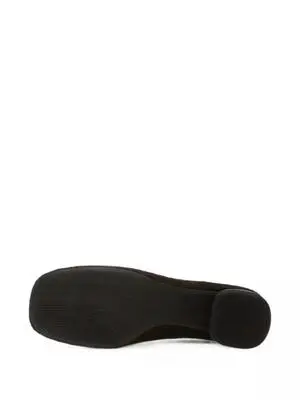 VAGABOND SHOEMAKERS Livia Pony-hair Block-heel Pumps