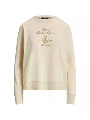 Ralph Lauren Logo-embroidered Sweater