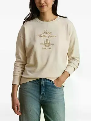 Ralph Lauren Logo-embroidered Sweater