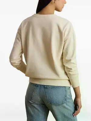 Ralph Lauren Logo-embroidered Sweater
