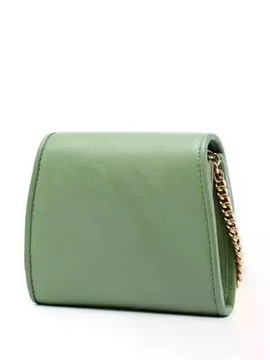 Gucci 2016-2026 Medium Calfskin Blondie Wallet On Chain Crossbody Bag - Green
