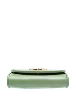Gucci 2016-2026 Medium Calfskin Blondie Wallet On Chain Crossbody Bag - Green