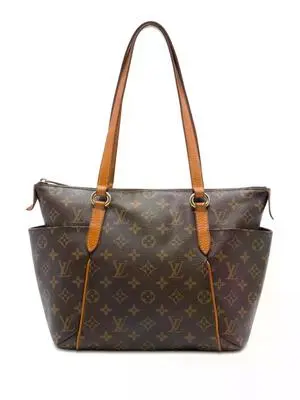 LOUIS VUITTON 2011 Monogram Totally Pm Tote Bag - Brown